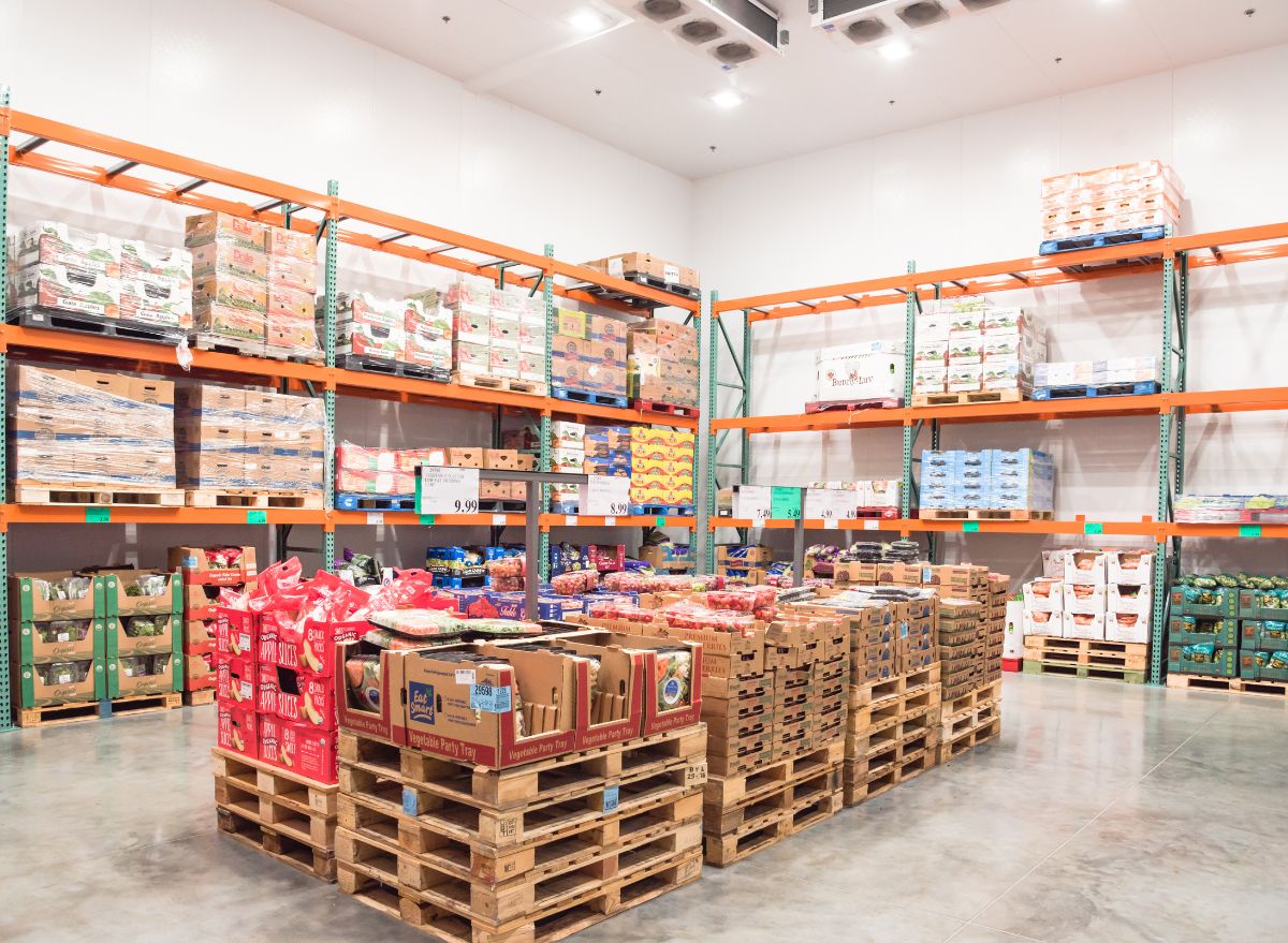 Costco Shoppers Complaining About 'Terrible' Produce Quality