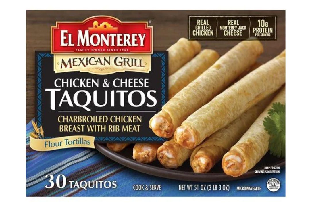 Costco's Popular Frozen Taquitos Added to Major Recall