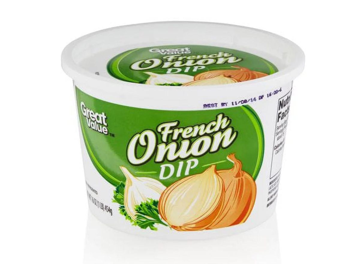 10 Popular Dips That Use the Lowest Quality Ingredients