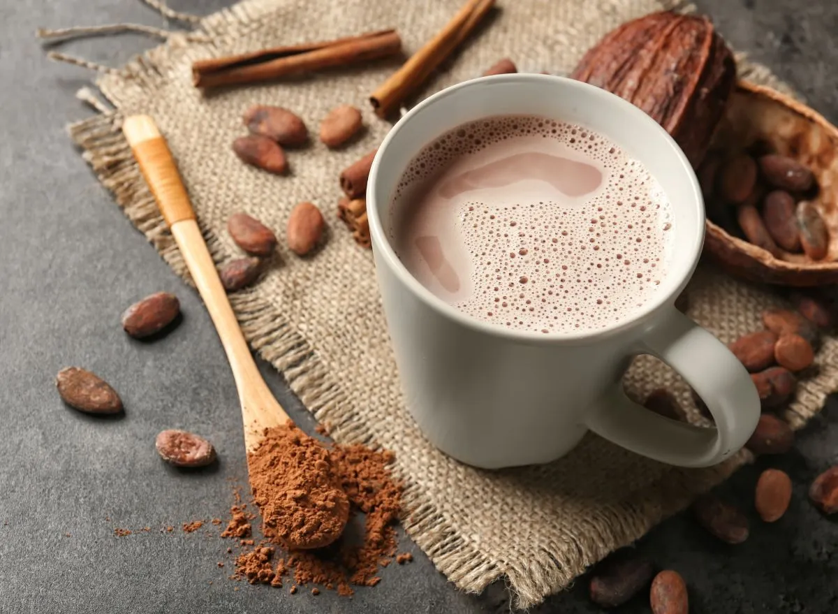 The Top Two Spots With the Richest Hot Chocolate, According to Chocolatiers