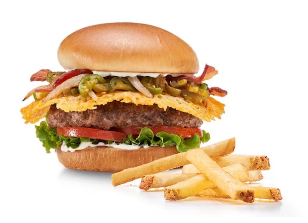 10 Restaurant Burgers With More Fat Than 4 Packs of Bacon