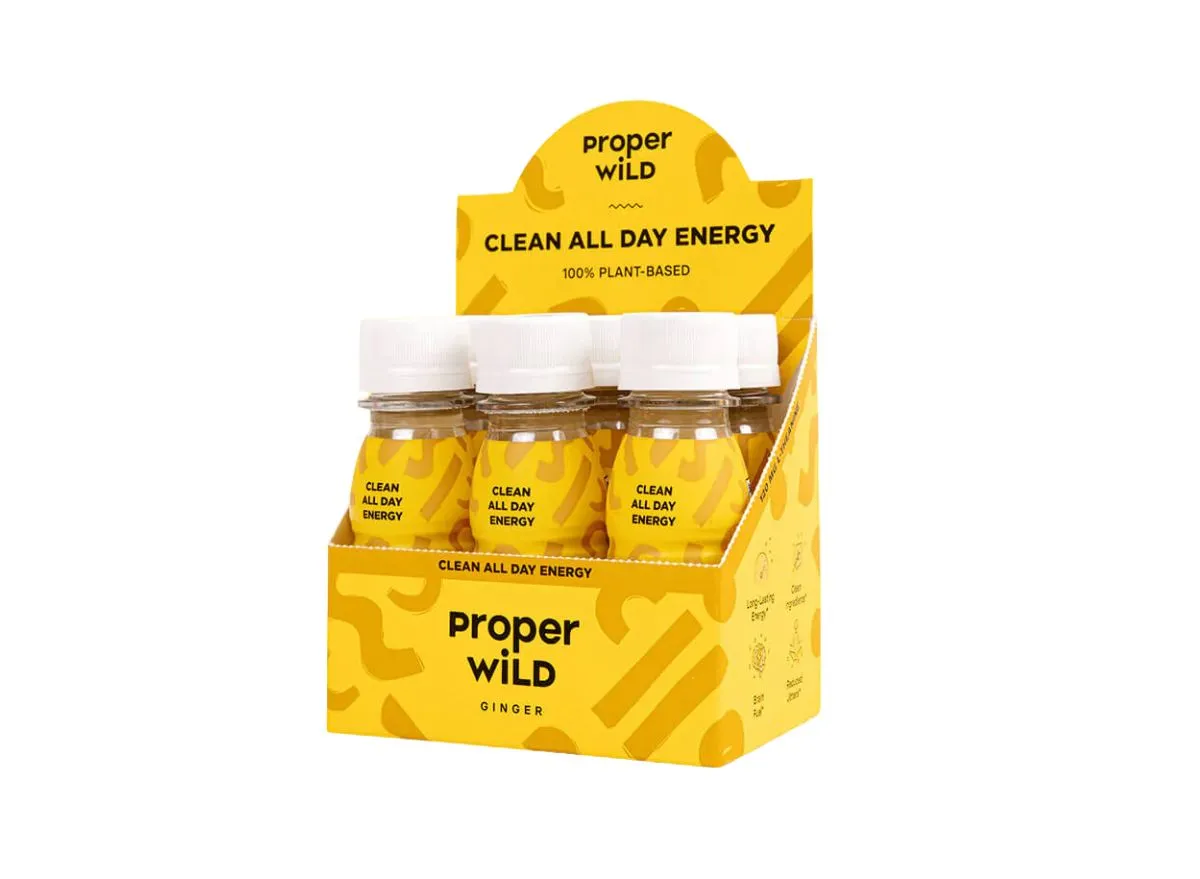 13 Healthiest Energy Drinks, According to a Dietitian