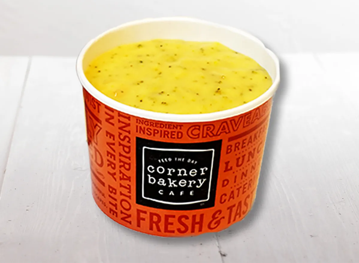 9 Restaurant Chains That Serve the Best Broccoli Cheddar Soup — Eat ...