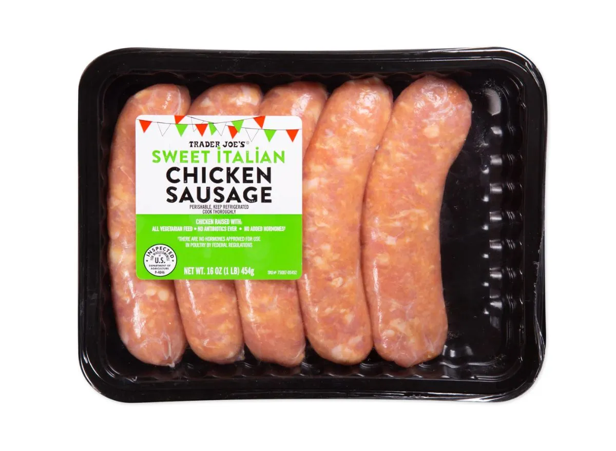 Is Chicken Sausage Healthy? 10 Brands Dietitians Love