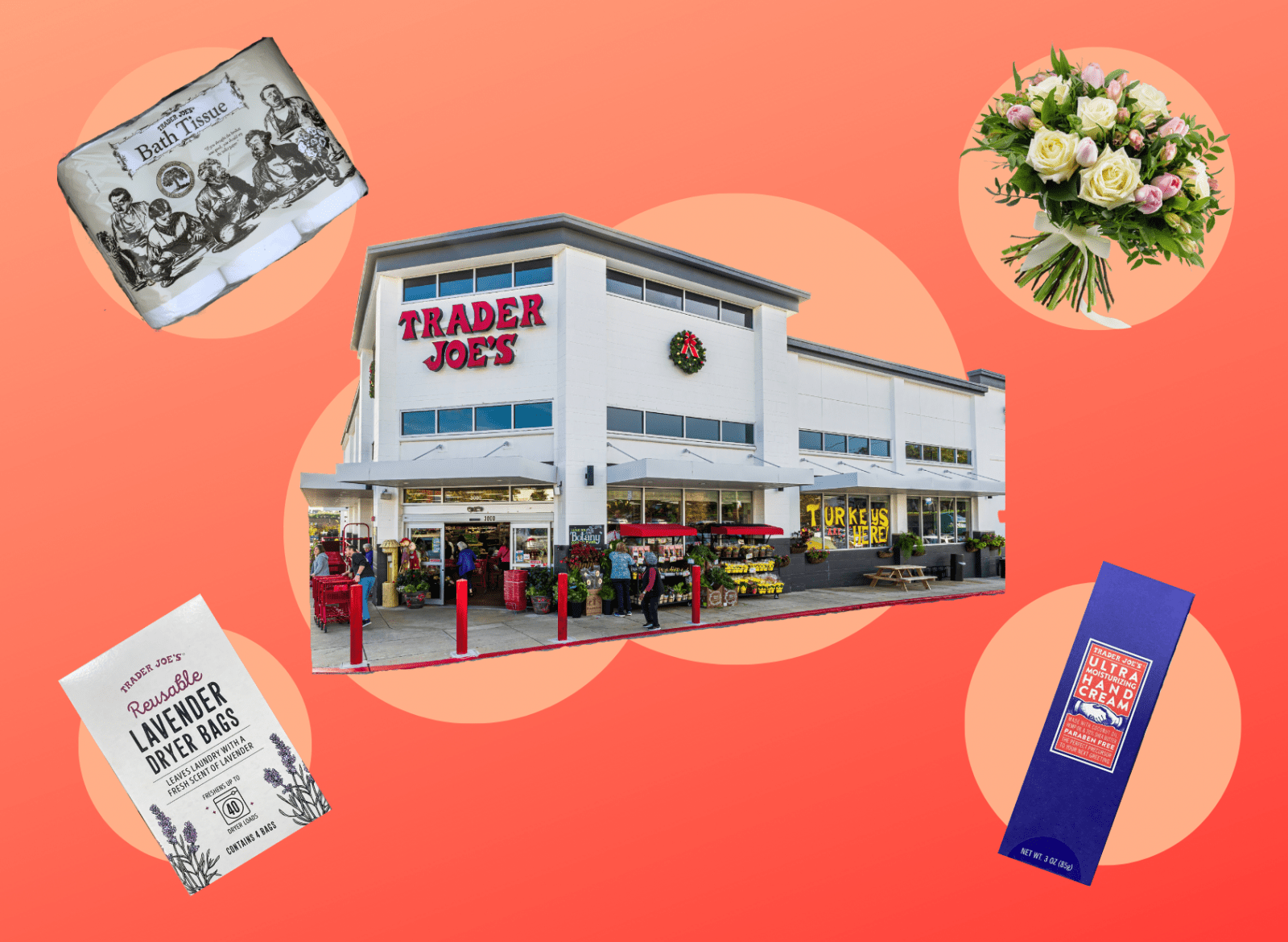 10 Beloved Home & Beauty Essentials at Trader Joe’s