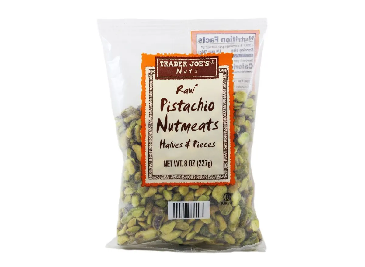 Trader Joe's 16 Best High-Protein Foods, Picked By Dietitians