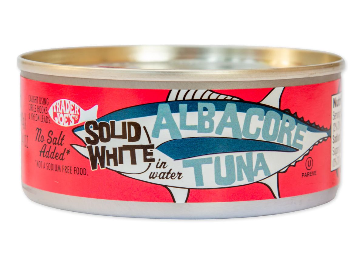 15 Best Canned Foods at Trader Joe’s