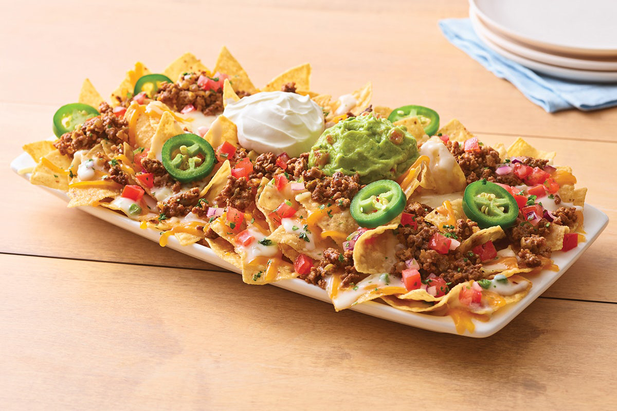 The 8 Worst Restaurant Chain Nachos in America