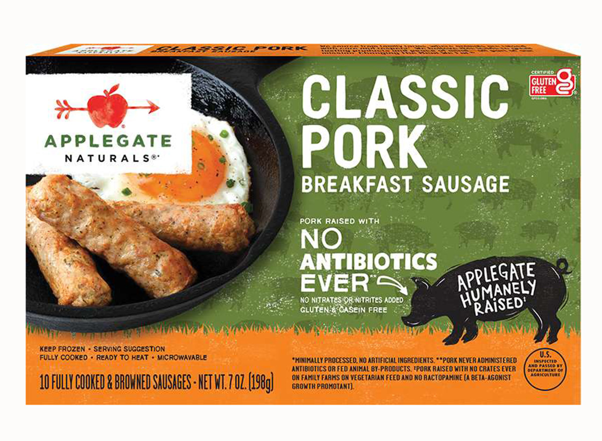 10 Best & Worst Pork Sausage Brands, According to RDs