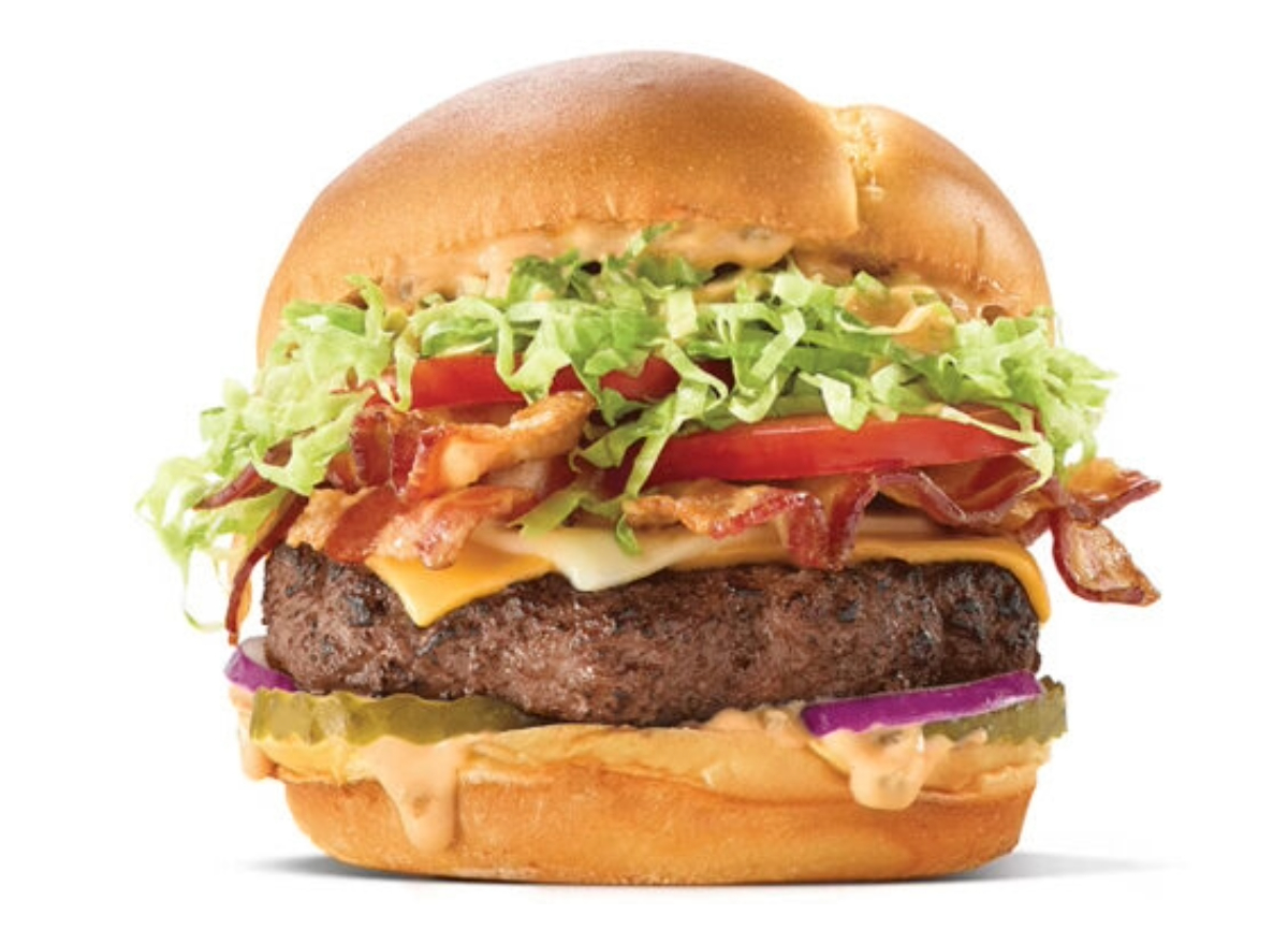 Arby’s Just Launched a New Version Of Its Famous Wagyu Burger