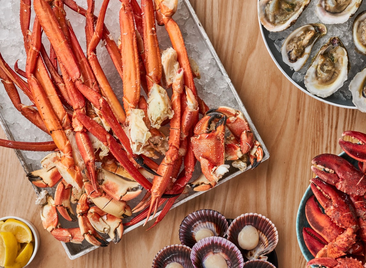 Top 10 All You-Can-Eat Buffets in America