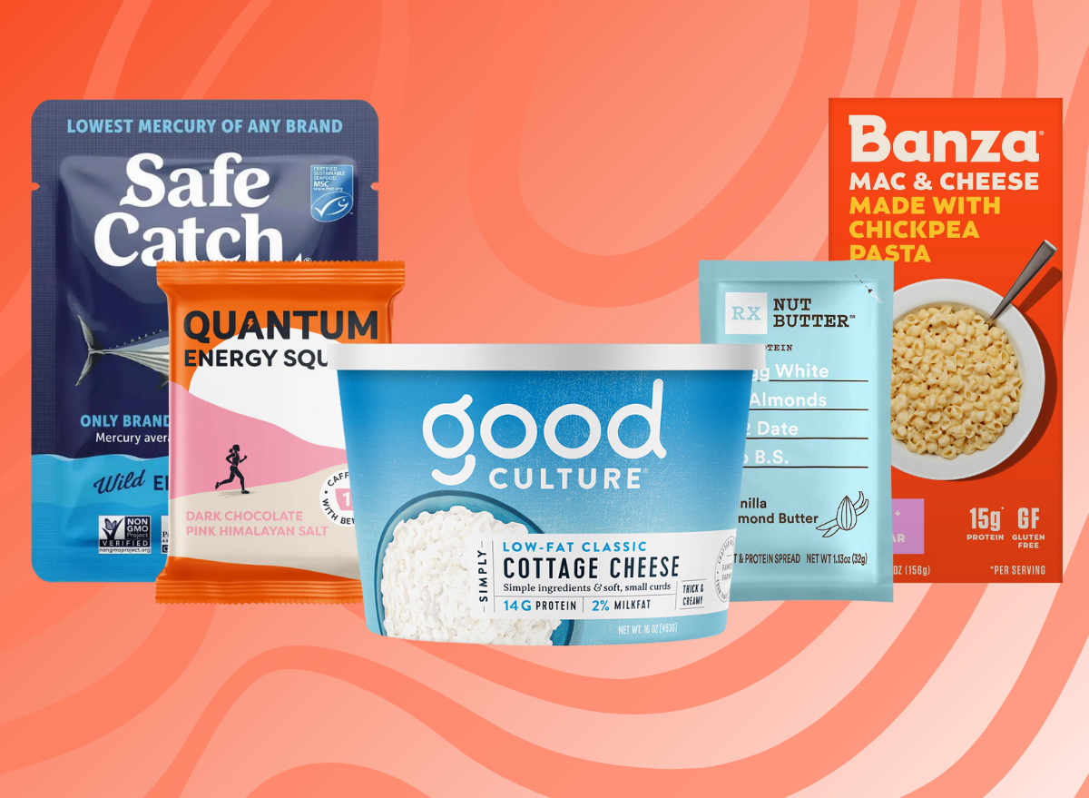 10 Essential Grocery Store Buys for Weight Loss — Eat This Not That