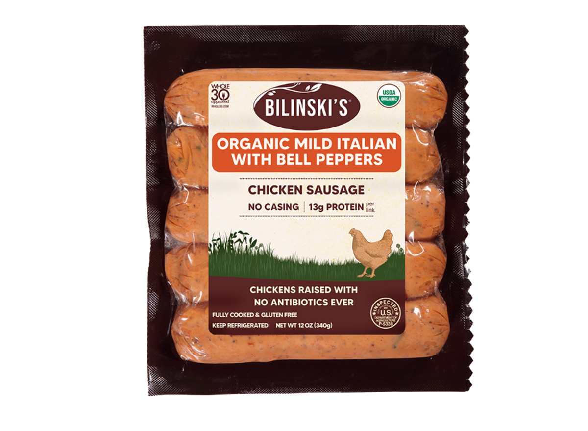 Is Chicken Sausage Healthy? 10 Brands Dietitians Love