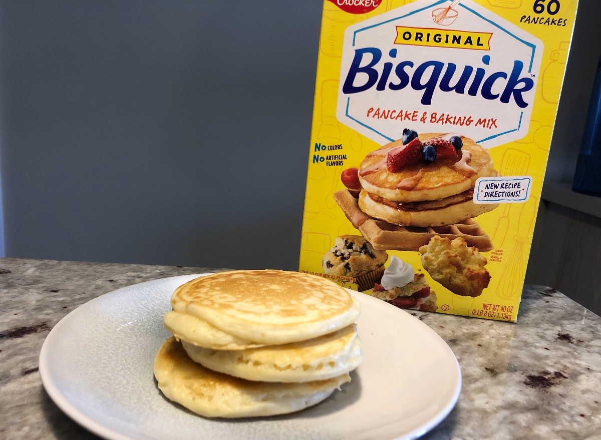 I Tried 6 Pancake Mixes & One Blew the Others Away