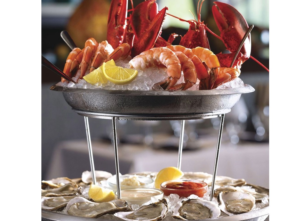 12 Restaurant Chains That Serve the Best Seafood Towers