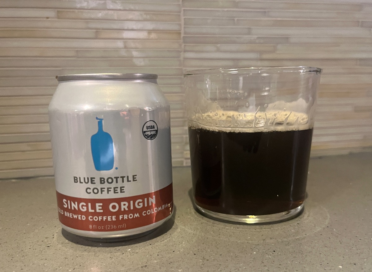 The #1 Best-Tasting Canned Coffee in 2023