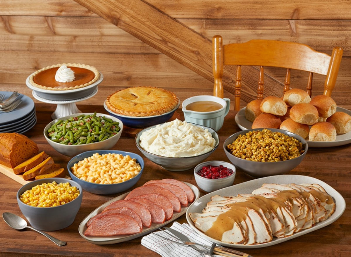 25 Restaurant Chains With the Best Easter Deals