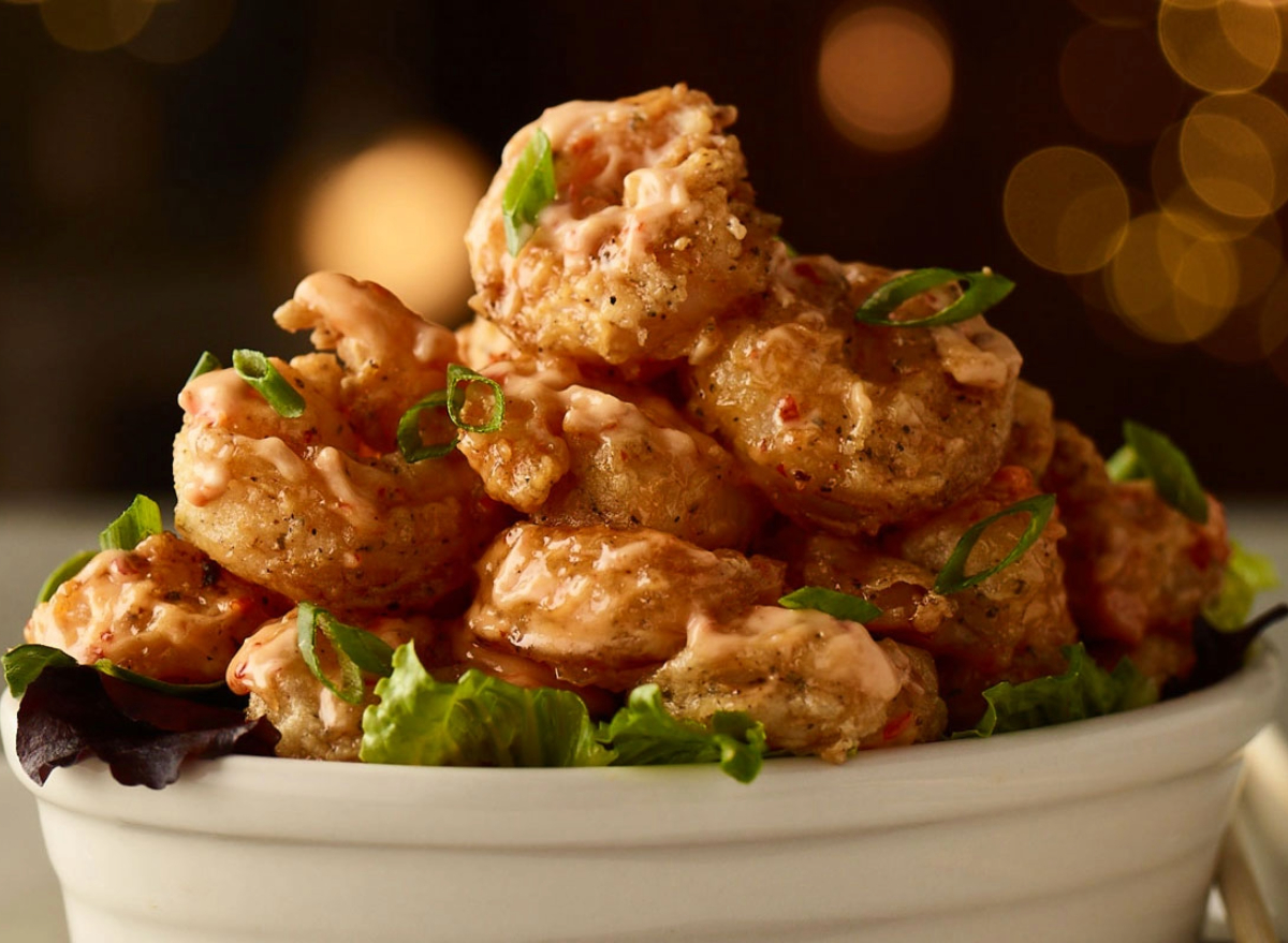 11 Restaurant Chains That Serve the Best Shrimp Dishes