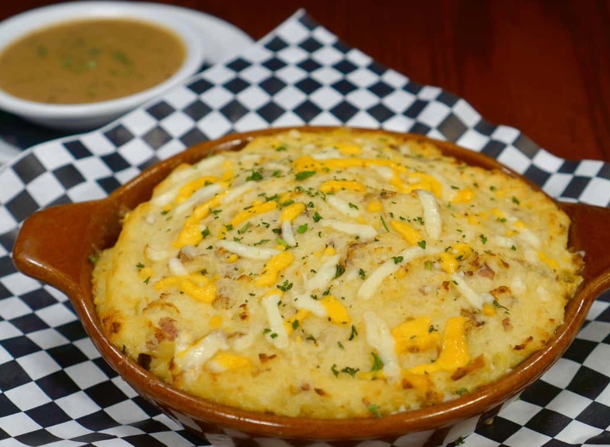 6 Restaurant Chains That Serve the Best Shepherd’s Pie