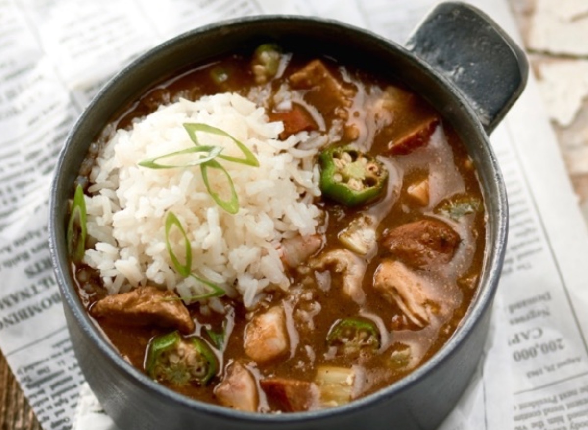 6 Restaurant Chains That Serve the Best Gumbo