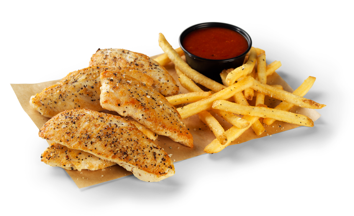 8 Best & Worst Fast-Food Chicken Tenders, According to Dietitians