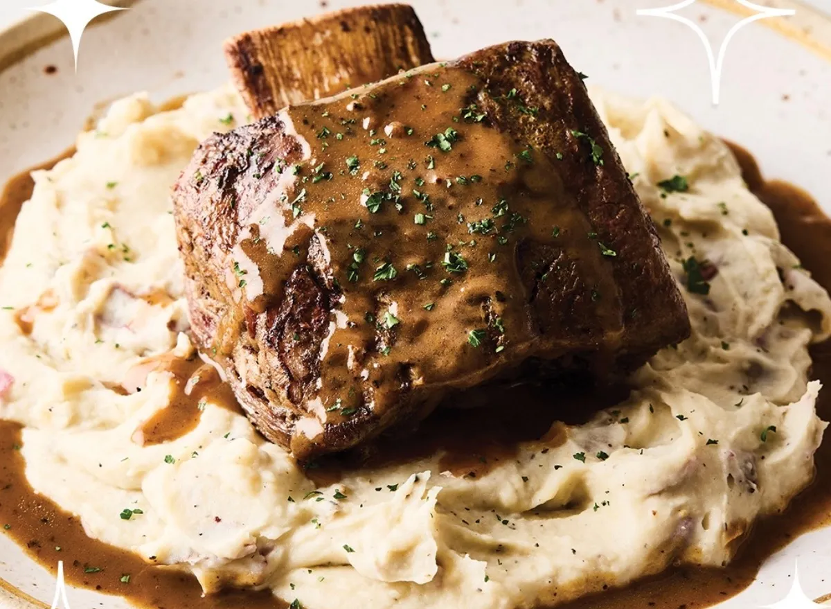 7 Restaurant Chains That Serve the Best Short Ribs
