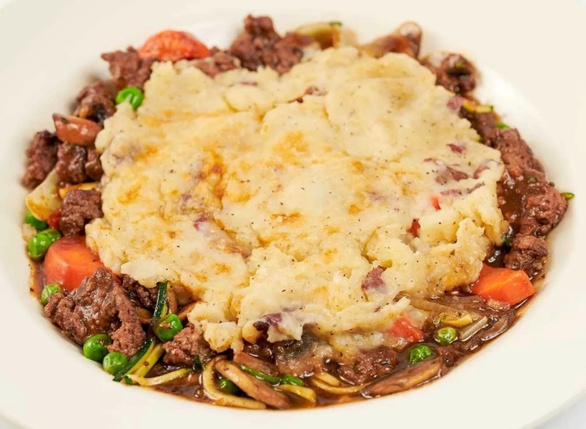 6 Restaurant Chains That Serve the Best Shepherd’s Pie