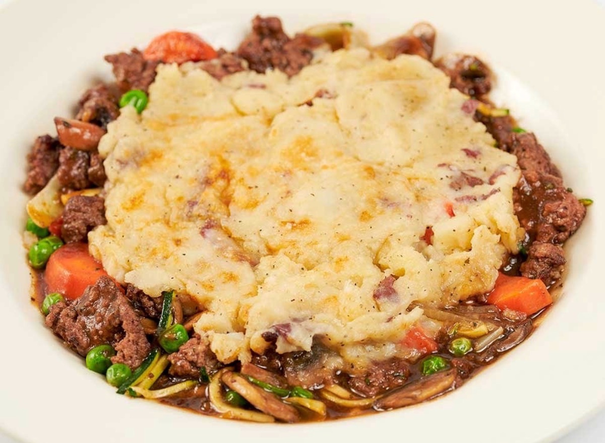 6 Restaurant Chains That Serve the Best Shepherd’s Pie