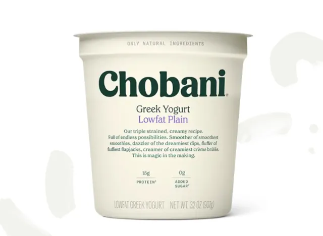 9 Highest Protein Yogurts On Grocery Store Shelves