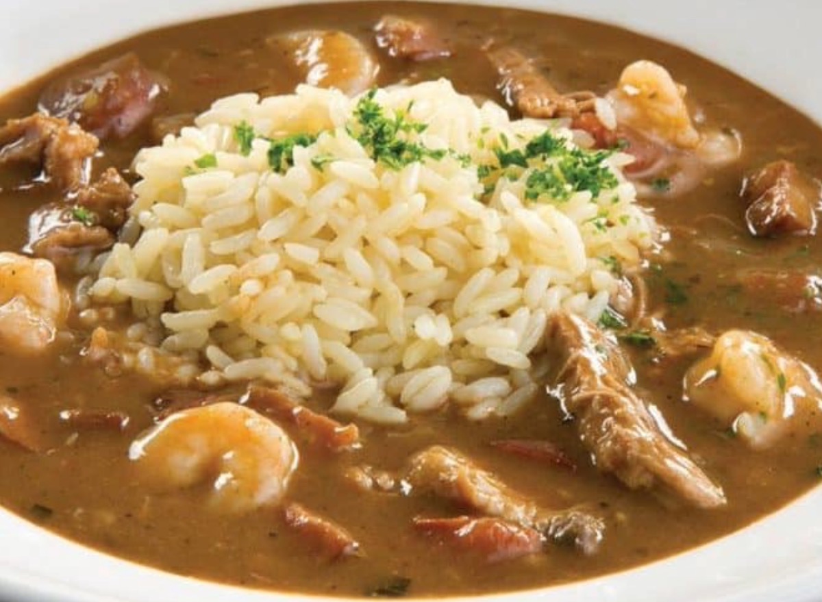 6 Restaurant Chains That Serve the Best Gumbo