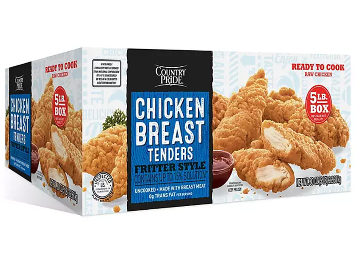 6 Best Frozen Fried Chicken Strips, According to Shoppers