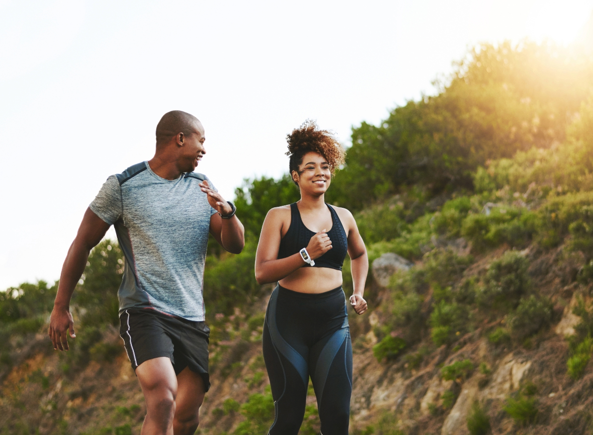The Best Walking Workout to Burn Belly Fat Without Even Trying