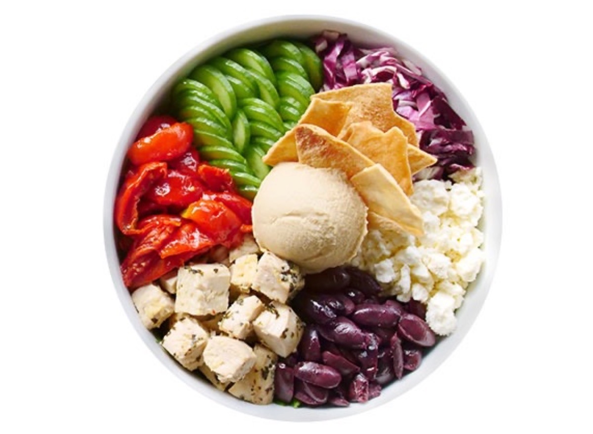 The 10 Best Salad Chains In America