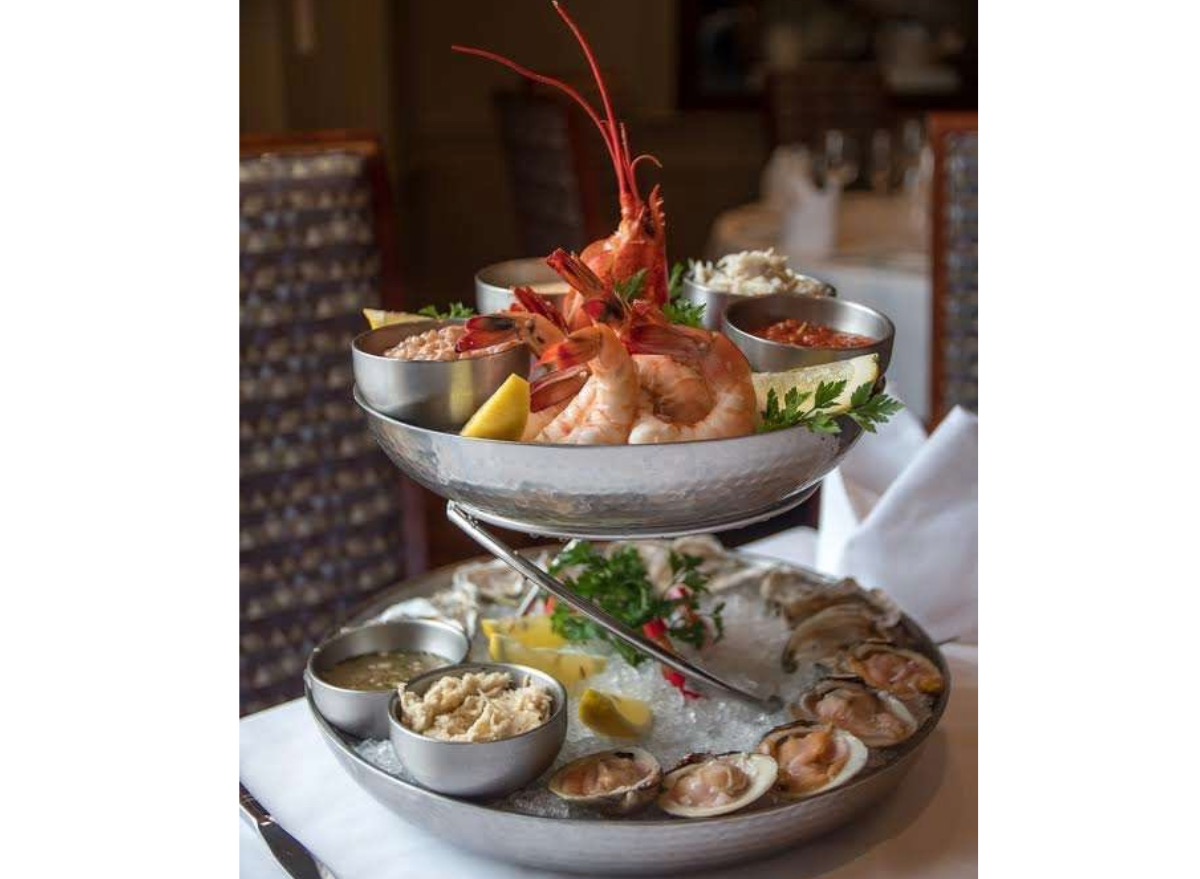 12 Restaurant Chains That Serve the Best Seafood Towers