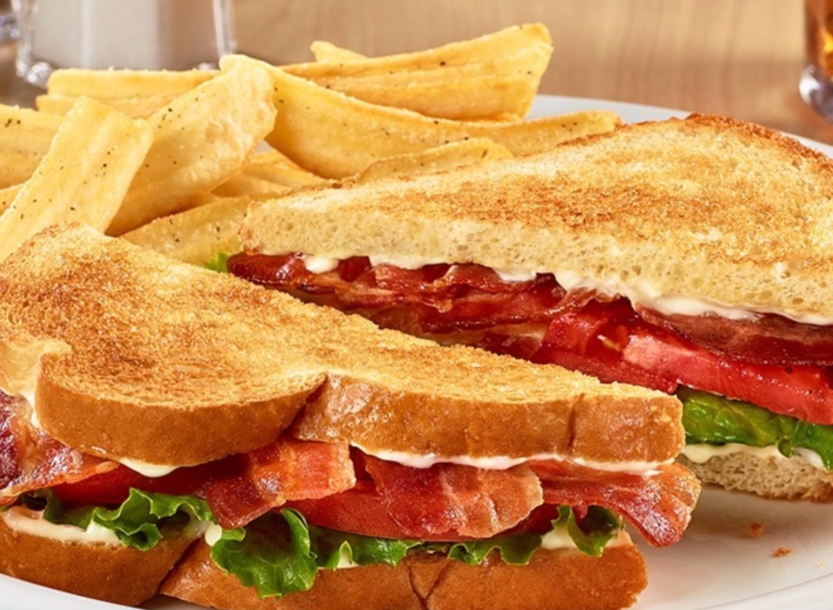 10 Restaurant Chains That Serve the Best BLT