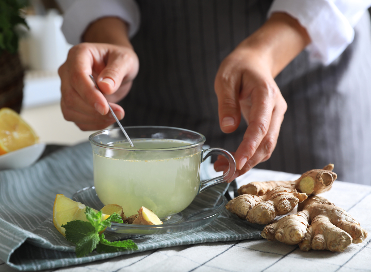 8 Easy Ways to Debloat After Overeating — Eat This Not That