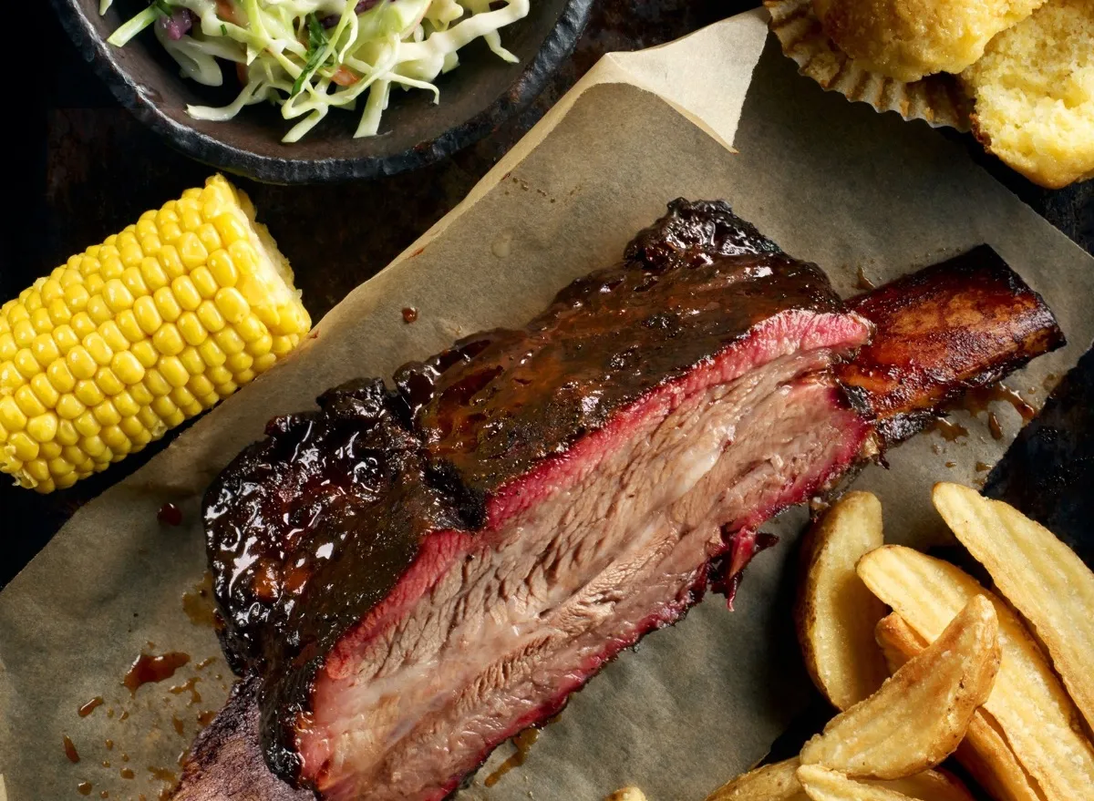 7 Restaurant Chains That Serve the Best Short Ribs