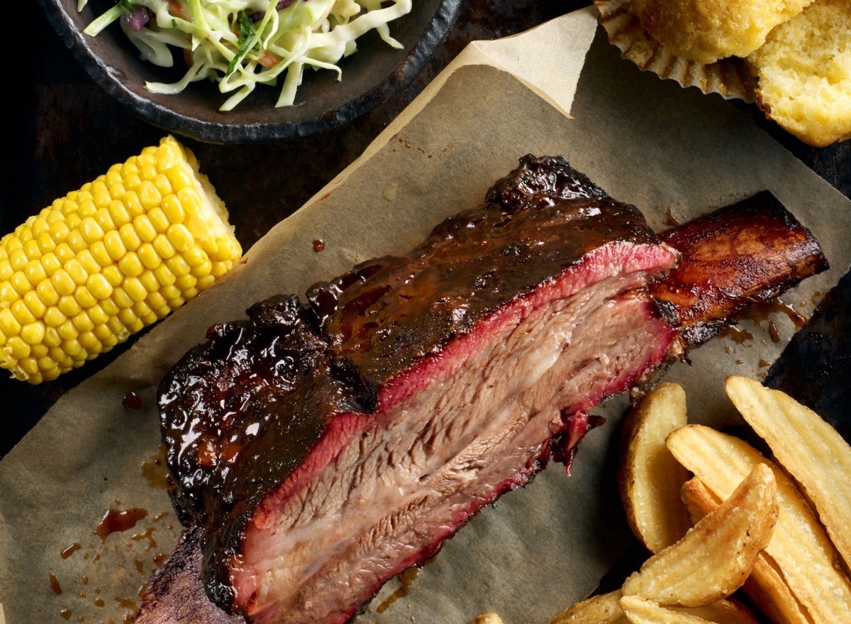 7 Restaurant Chains That Serve the Best Short Ribs