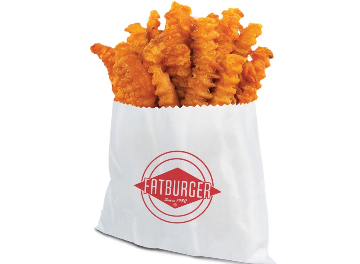 8 Restaurant Chains That Serve the Best Sweet Potato Fries