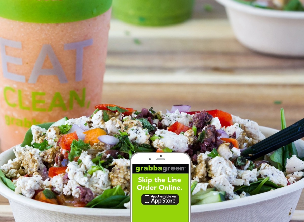 The 10 Best Salad Chains In America