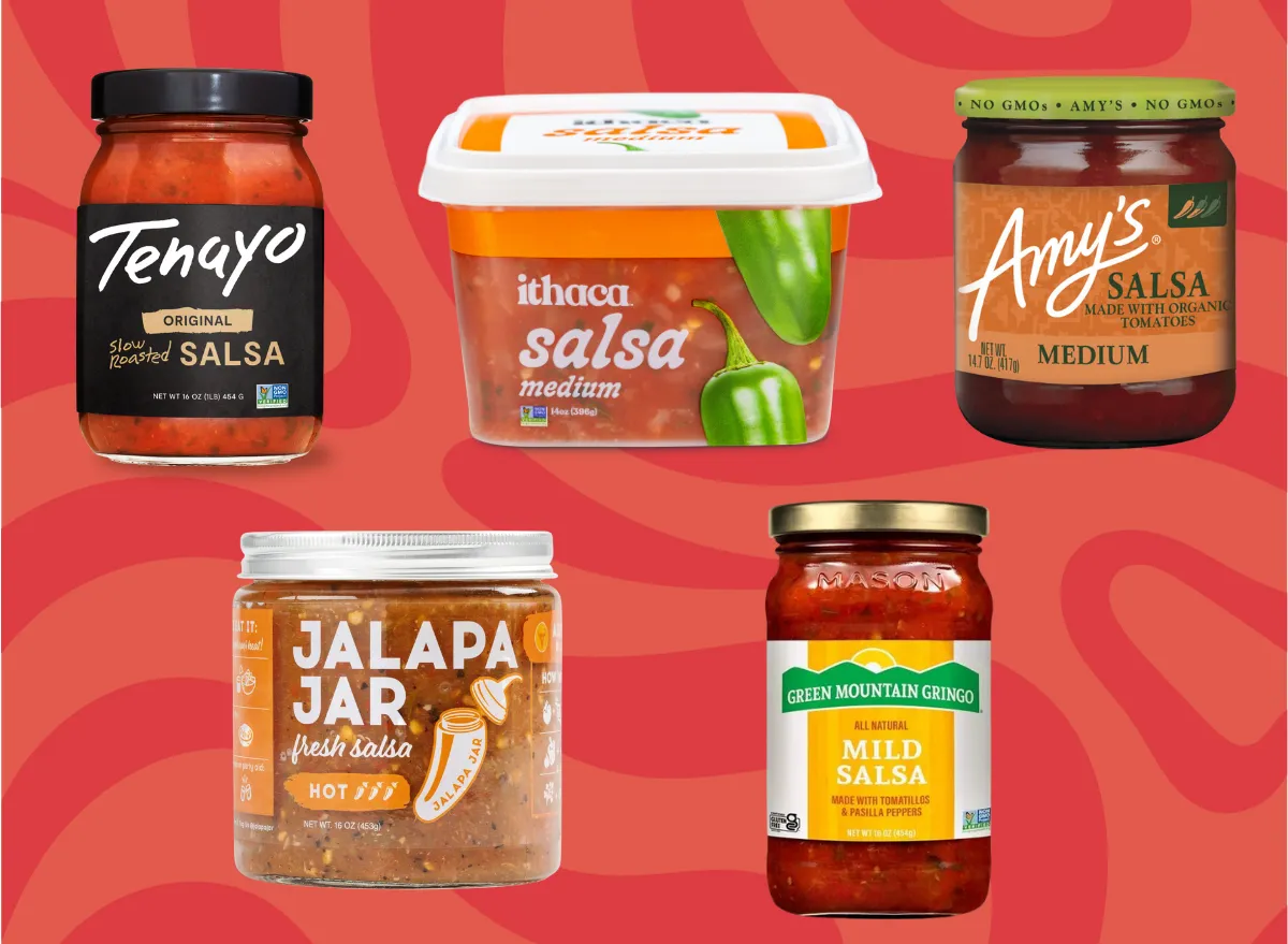 11 Best Store-Bought Salsa with the Highest Quality Ingredients