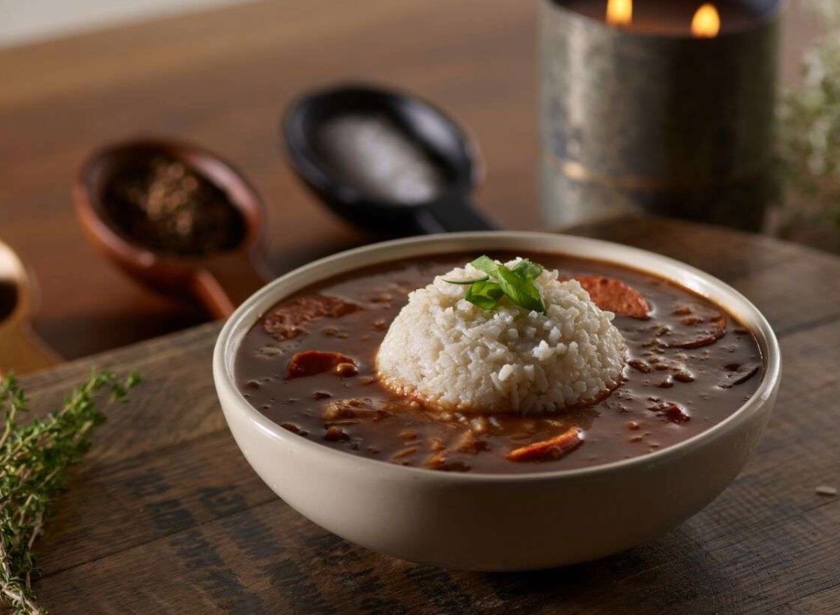 6 Restaurant Chains That Serve the Best Gumbo