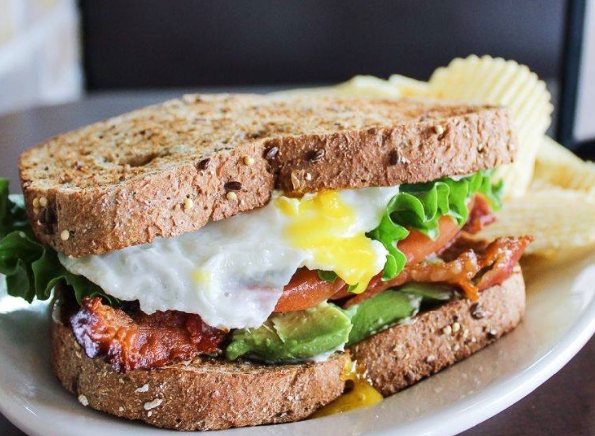 10 Restaurant Chains That Serve the Best BLT