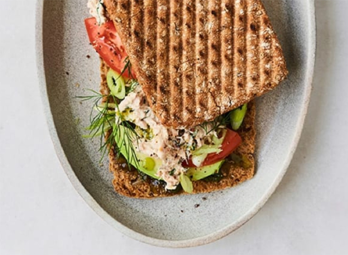 8 Restaurant Chains That Serve the Best Tuna Salad