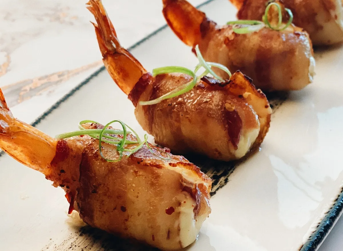 11 Restaurant Chains That Serve the Best Shrimp Dishes