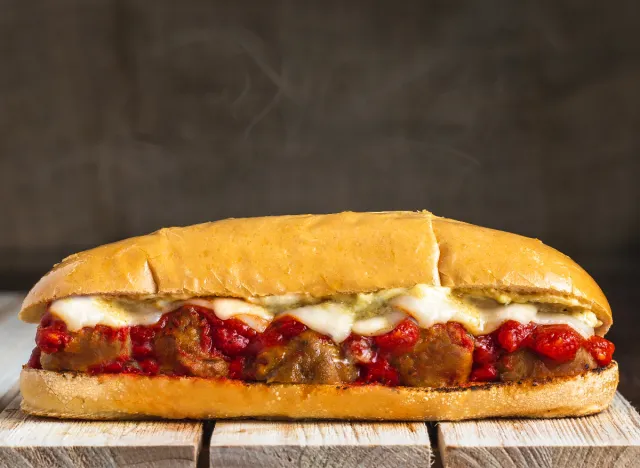 10 Restaurant Chains That Serve the Best Meatball Subs