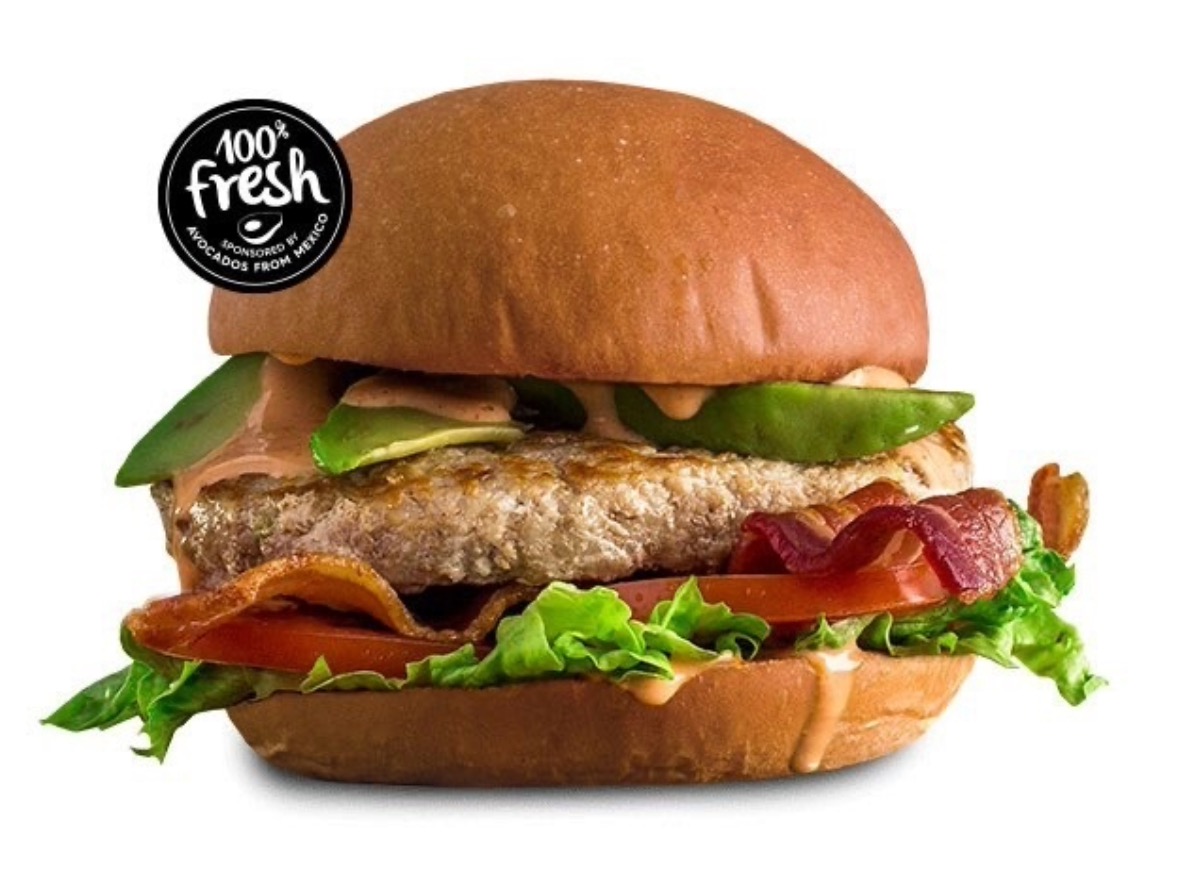 10 Restaurant Chains That Serve the Best Turkey Burgers