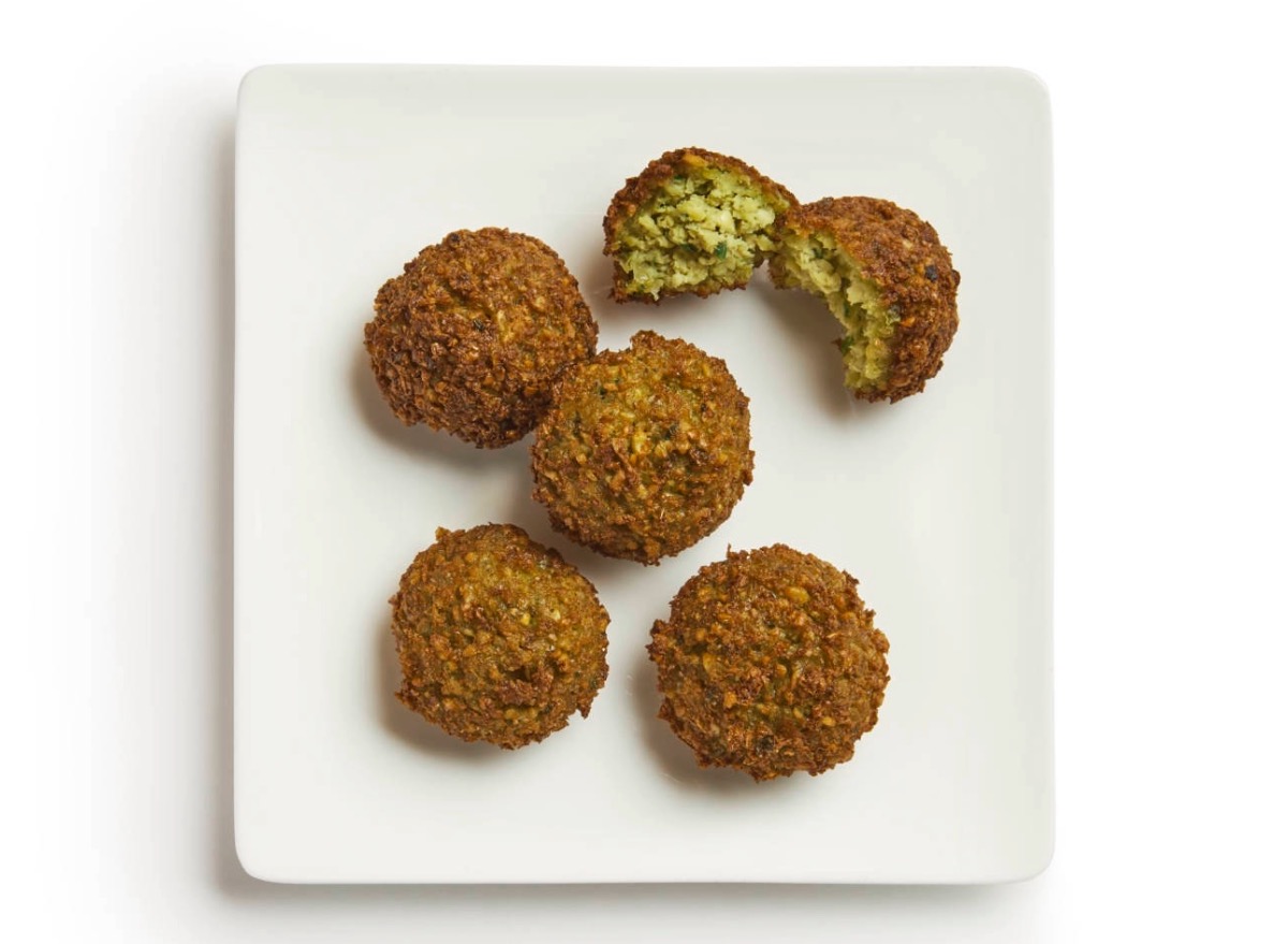 8 Restaurant Chains That Serve the Best Falafel
