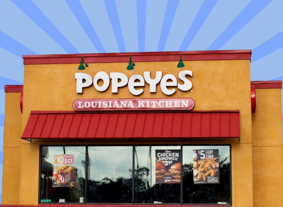 6 Major Changes Underway at Popeyes In 2024