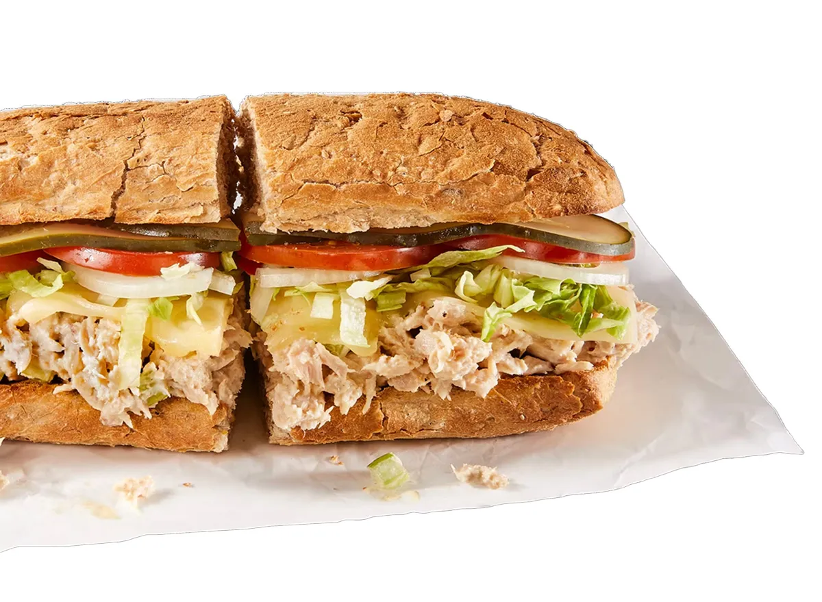 7 Chains That Still Use Real Tuna in Their Tuna Salad—Not Mystery Chunks